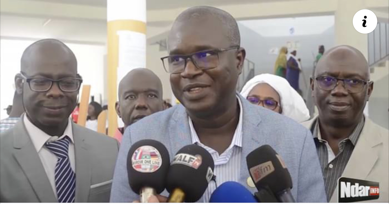 Journée Internationale des Archives : le CDA de l’OMVS à l’honneur à l ...