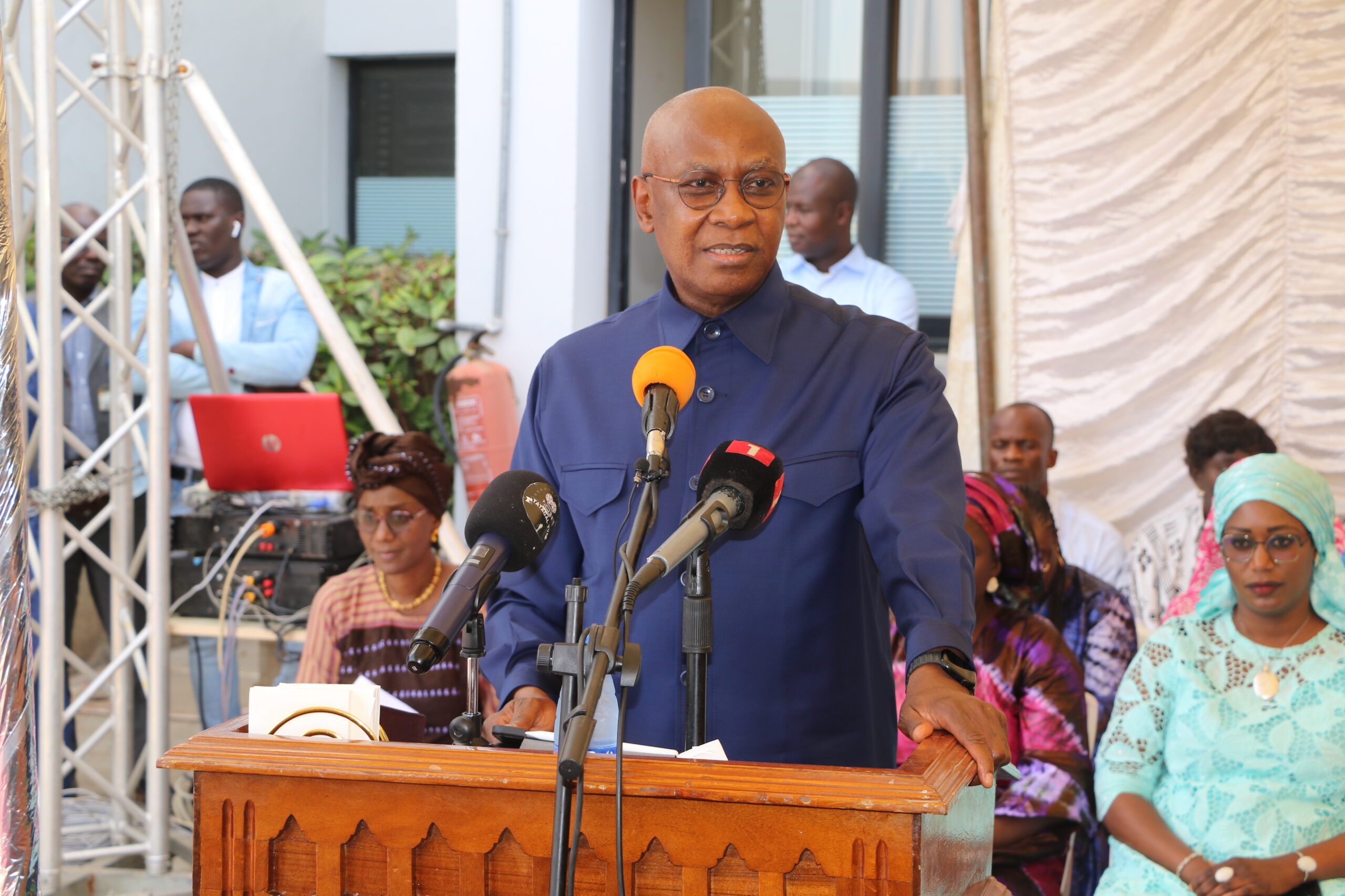 SERIGNE MBAYE THIAM SALUE LE BILAN DE SEMEGA À LA TÊTE DE L’OMVS – OMVS