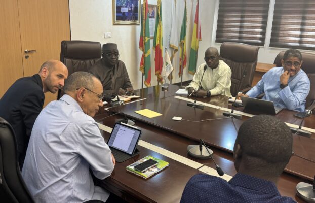Organisation pour la Mise en Valeur du fleuve Sénégal (OMVS) – OMVS